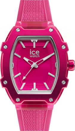 Ice Watch Ice Watch Ice Boliday - Auff&auml;llige Pink Damenuhr 023323