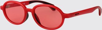 Moncler Sonnenbrille MONCLER Herren Farbe Rot