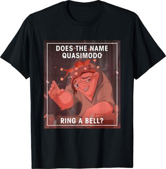 Disney The Hunchback of Notre Dame Quasimodo Funny T-Shirt