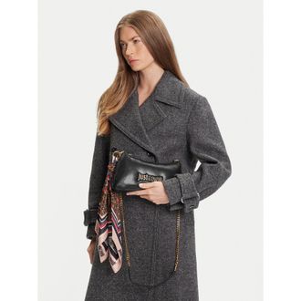 Just Cavalli Handtasche Just Cavalli 79RA4BD7 ZS748 Schwarz