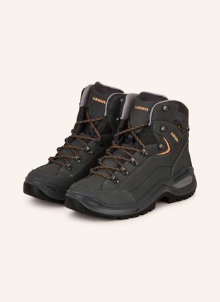 Lowa Wanderschuhe Renegade Evo Gtx Mid Ws grau