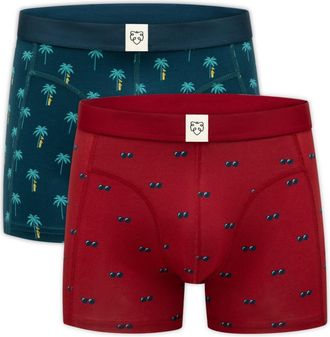 A-dam Underwear Boxershorts Sunnies