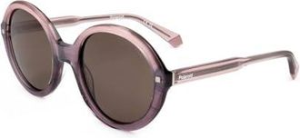 Polaroid PLD 4114/s/x Sunglasses, 5KC/SP PRLD Pink, L Unisex