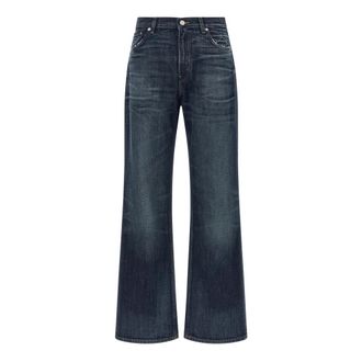 Haikure Damen, Jeans, Blau, W27Gr&ouml;&szlig;e