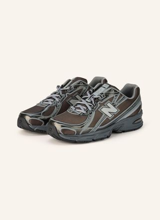 New Balance Sneaker 740 schwarz
