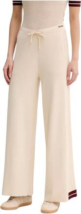 Guess Gabry Pantalons de surv&ecirc;tement - Femme - Pantalons - Beige - Taille: 38 FR