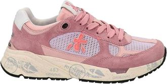 Premiata Femme, Chaussures, Rose, Taille: 38 EU Mased 8220 Baskets