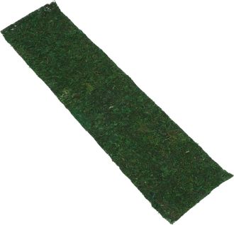 Yarnow K&uuml;nstliche Moosmatte Simulierte Rasenrolle Gef&auml;lschte Moosunterlage Gartenlandschaften Wetterfeste Dekoration F&uuml;r Fenster Und Au&szlig;enbereiche Einfache P