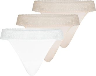 Mey String Modal Lace