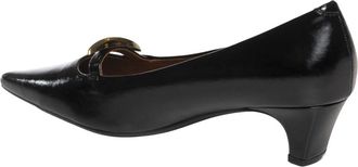 Gioseppo Escarpins &agrave; petit talon - Femme - Chaussures - Noir - Taille: 40 EU