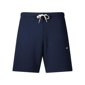 Autry Shorts mit Logo-Stickerei