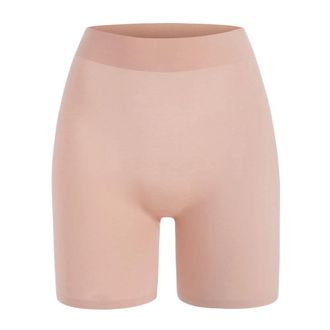 Wolford Shorty de Maintien en Coton - Femme - Sous-v&ecirc;tements - Rose - Taille: 36 FR