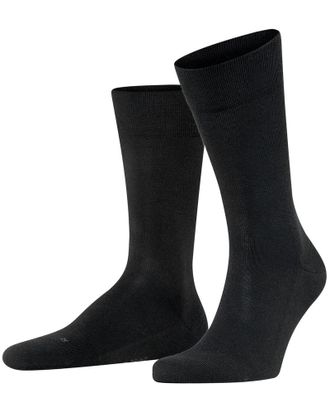 Falke F&uuml;r Diabetiker geeignete Socken London aus Baumwoll-Stretch in