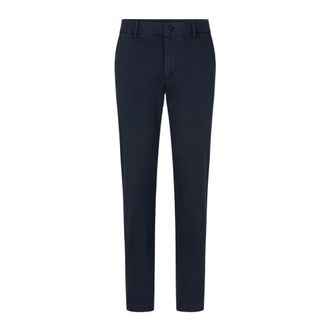 Strellson Homme, Pantalons, Bleu, Taille: W34 L34 Chino Pantalons