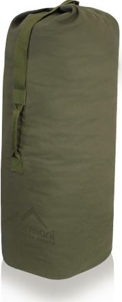 Normani U.S. Seesack 100 Liter mit Metallverschluss Classic Sea II Farbe Oliv