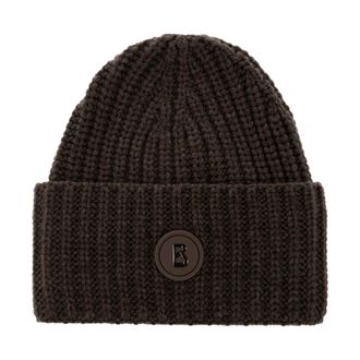 Bogner Kaschmir-M&uuml;tze Kilian - - Accessories - Herren - Braun - ONE SIZE
