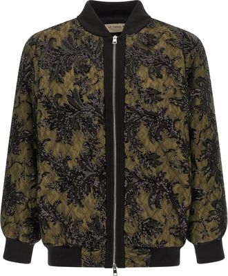 Le Twins veste bomber Belluno - Vert