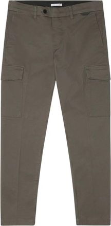 Antony Morato Homme, Pantalons, Vert, Taille: XL Slim Fit Pantalons Leo