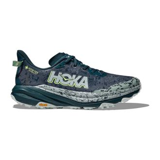 Hoka One One Speedgoat 6 Gore-Tex - - Sport - Herren - Blau - 43 EU