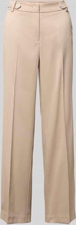 More & More Hose mit B&uuml;gelfalten und Eingrifftaschen