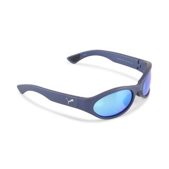 Puma Lunettes de soleil Sport Lifestyle, Accessoires, Bleu, OSFA