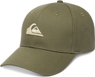 Quiksilver Cap Quiksilver WB-QS-M3-001-SS26 Khakifarben