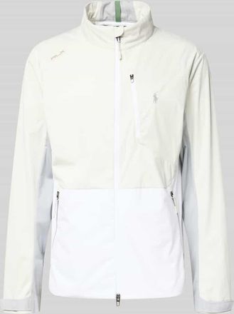 Polo Ralph Lauren Jacke mit Stehkragen und Zweiwege-Rei&szlig;verschluss