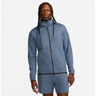 Nike Herren Unterjacke M NK TECH FZ LGHTWHT
