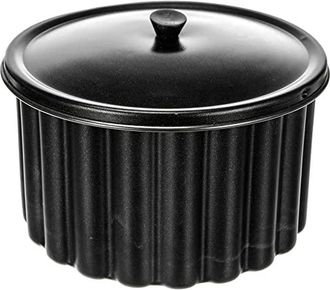 Ibili Ibili 825020 Puddingform mit Deckel, 30 x 20 x 15 cm