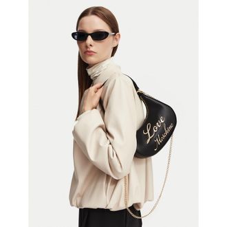 Love Moschino Handtasche LOVE MOSCHINO JC4116PP1PLO1000 Schwarz