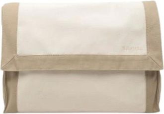Herm&egrave;s Pre-owned Tapis de Selle Clutch - Femme - Pre-owned - Beige - Taille: ONE Size