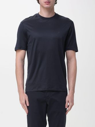 Emporio Armani T-Shirt EMPORIO ARMANI Homme couleur Bleu Marine