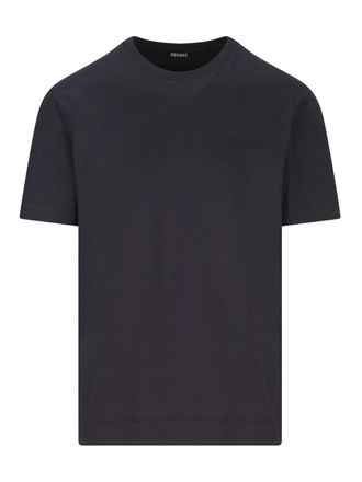 Ermenegildo Zegna T-Shirt - Noir