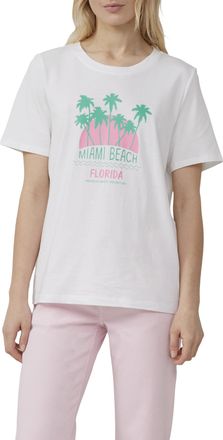 s.Oliver T-Shirt mit Frontprint