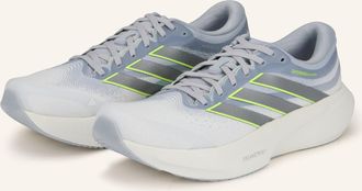 adidas Laufschuhe Supernova Solution 3 silber