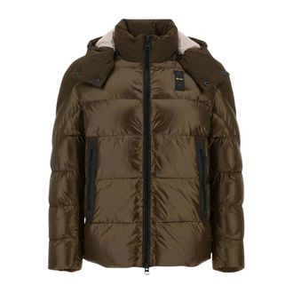 Blauer Herren, Jacken, Braun, LGr&ouml;&szlig;e