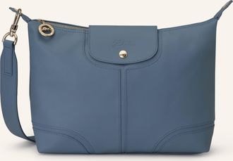 Longchamp Schultertasche Le Pliage Xtra blau
