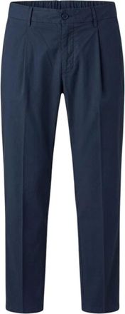 Be Able BE Able, Homme, Pantalons, Bleu, Taille: W30 Riccardo Straight Pantalons