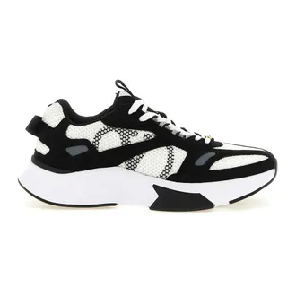 Valentino Garavani Homme, Chaussures, Noir, Taille: 45 EU Demivee Baskets