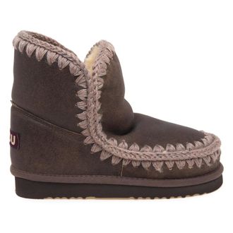 Mou Damen, Schuhe, Braun, 38 EUGr&ouml;&szlig;e