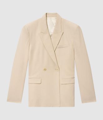 Isabel Marant Veste Calie Ecru