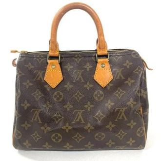 Louis Vuitton Sac M41528 Pre-owned - Femme - Pre-owned - Brun - Taille: ONE Size