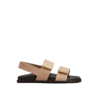 Tod's Footbed Gomma 68K - - Shoes - Damen - Beige - 37 EU