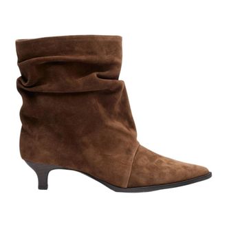Ash Trinity Wildleder Stiefel - - Shoes - Damen - Braun - 38 EU
