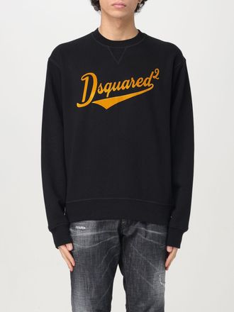 Dsquared2 Sweatshirt DSQUARED2 Homme couleur Noir