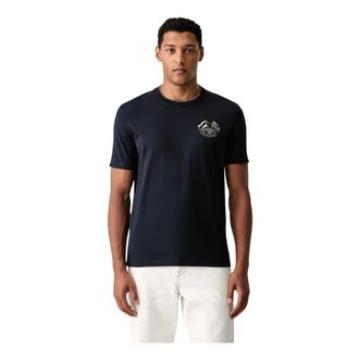 Paul & Shark T-shirt - Homme - Tops - Bleu - Taille: M