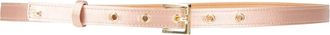 Elisabetta Franchi Kleinlederwaren - Gürtel auf YOOX.COM