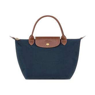 Longchamp Le Pliage S Handbag - Femme - Sacs - Bleu - Taille: ONE Size