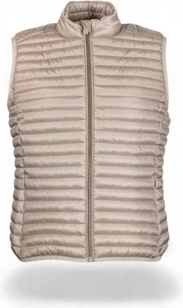 Save The Duck Femme, Vestes, Beige, Taille: 42 FR Arabella Vest