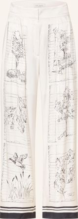 Ted Baker Marlenehose Busca weiss